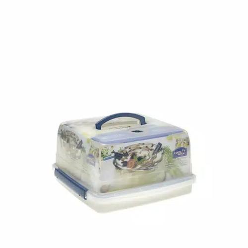 Jual Lock & Lock n Lock HLS102 - Cake Storage Box LocknLock Tempat Kue ...