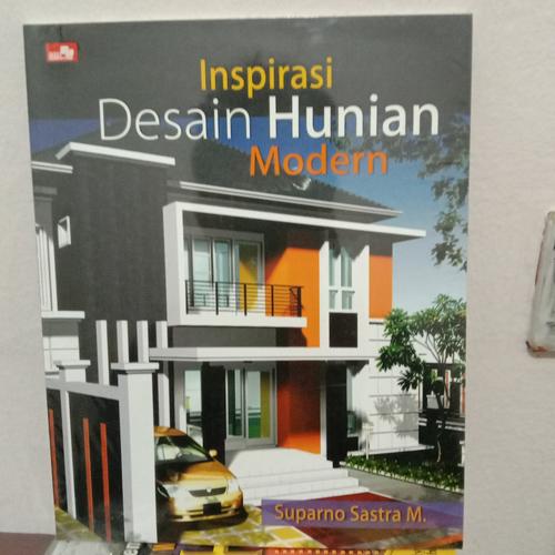 Jual inspirasi desain hunian modern - Kota Bandung - Tb.pintar book ...