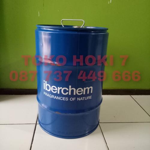 Jual Jerigen Besi/Drum Kecil Kap.25 Liter/Jerigen Kaleng Bekas/Bensin ...