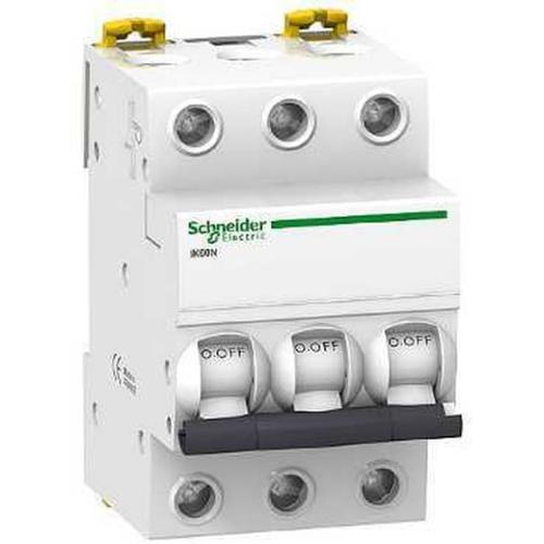 Jual MCB Schneider IC60N 3 Phase 63A (6ka) / Mcb Schneider 63 A 3 Phase - Jakarta Pusat ...