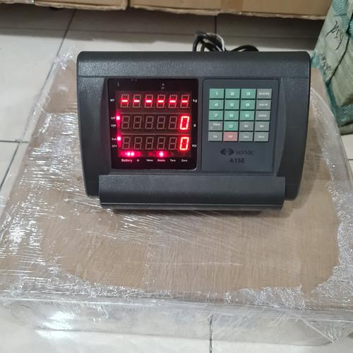 Jual INDICATOR SONIC A15E / indicator timbangan digital - Jakarta Barat ...