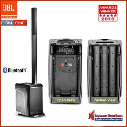 Jual JBL Eon One / JBL EON ONE Linear-Array PA System with 6-Channel Mixer - Jakarta Pusat ...