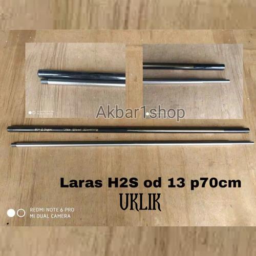 Jual Laras H2 Super Od 13 Panjang 70 cm Original Sharp Tiger Innova ...