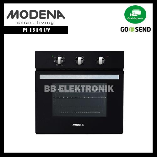 Jual MODENA BO 1733 OVEN LISTRIK 70 LITER BUILT IN - Kota Bekasi - BB ...