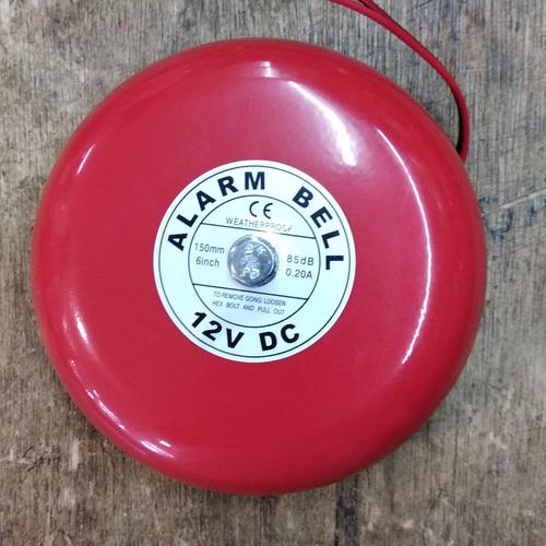Jual alarm bell 12V DC - Jakarta Pusat - Sejahtera Fire Alarm | Tokopedia