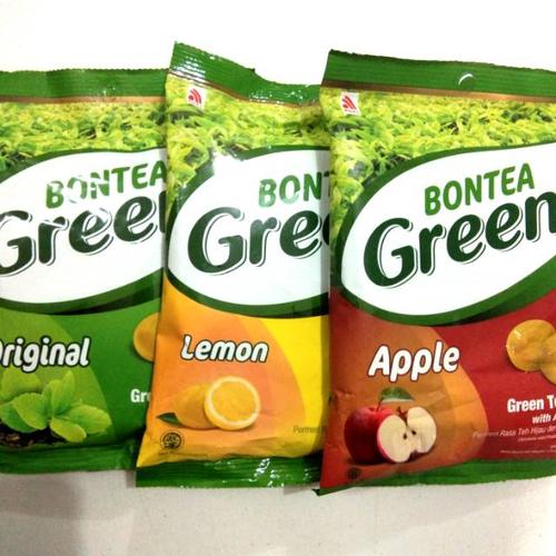 Jual PERMEN BONTEA GREEN VARIAN 135GR - GREEN TEA - Jakarta Pusat ...