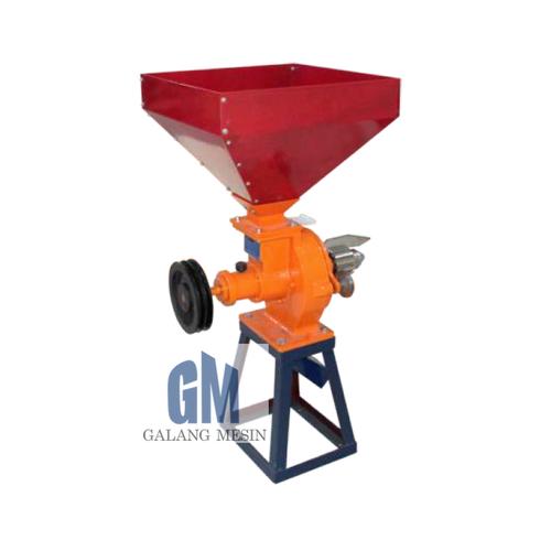 Jual MESIN GILINGAN PEMECAH JAGUNG CORN MILL MAHKOTA MCM 200 MCM200 MCM ...