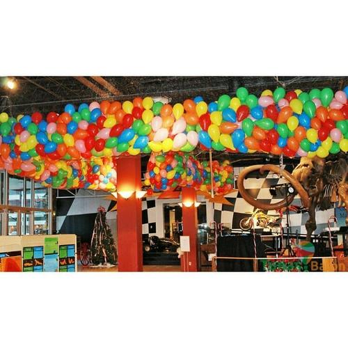 Jual Balon Drop | Balon rilis | Balon grand opening | balon gantung ...