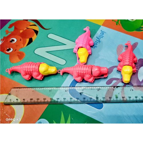 Jual Mainan Anak Mainan Mini Buaya Pink - Kab. Bekasi - Toko Mainan ...