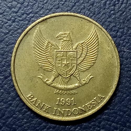 Jual Koin Rp 50 Komodo Tahun 1991 - Kab. Tangerang - Rezer Indonesia ...