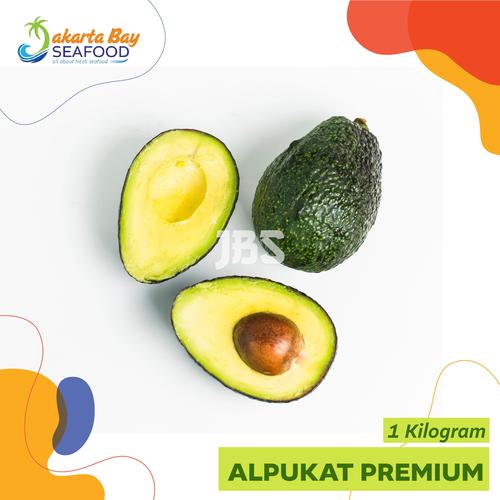 Jual Alpukat Premium Super 1Kg/Alpukat Matang/Alpukat Mentega - Jakarta ...