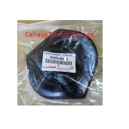 Jual Cover Steering Karet Cover Stir Innova Fortuner Hilux Original ...