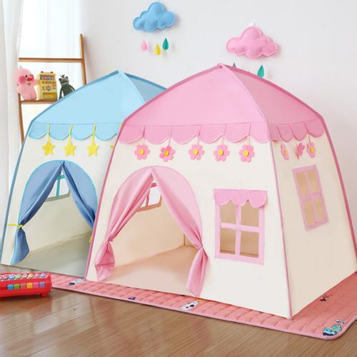 Jual Tenda Anak Model Rumah / Tenda Bermain Princess Castle / Tenda ...