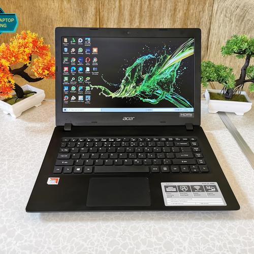 Jual Acer Aspire 3 A314 AMD A4-9120E Radeon R3 Ram 4gb Hdd 1TB Slim ...