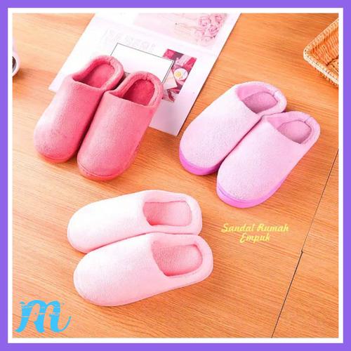 Jual Sandal rumah Sendal tidur home indoor bulu FRUIT Slipper Slippers ...