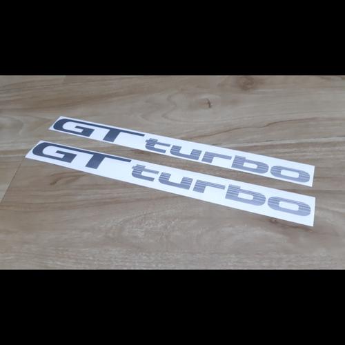 Jual Stiker GT Turbo untuk Toyota Starlet - Kab. Tangerang - Stickytoms ...