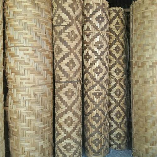 Jual pagar bilik pagar bambu pagar bambu anyam - Kab. Bogor - Habibans ...