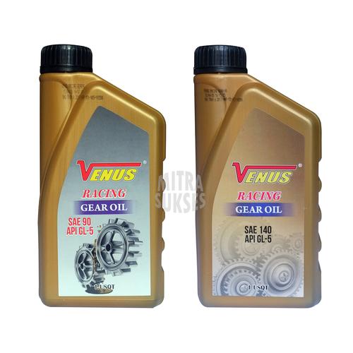 Jual Oli Venus Racing Gear SAE 90 API GL-5 & SAE 140 API GL-5 - SAE 140 ...