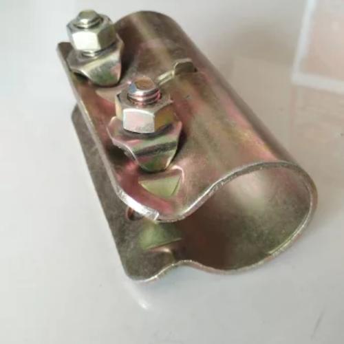 Jual sambungan pipa scaffolding 1 1/2" inch / sleeve coupler - Jakarta ...