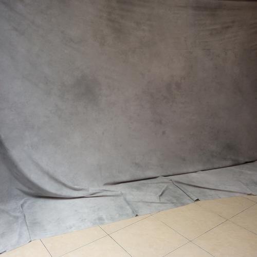 Jual Background backdrop layar Foto Studio Abstrak Abu putih Besar ...