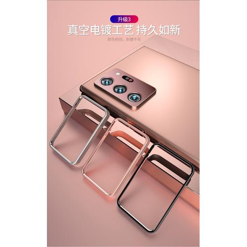 Jual Lens Ring Tempered Glass Samsung Note 20 Note 20 Ultra - Abu-abu ...