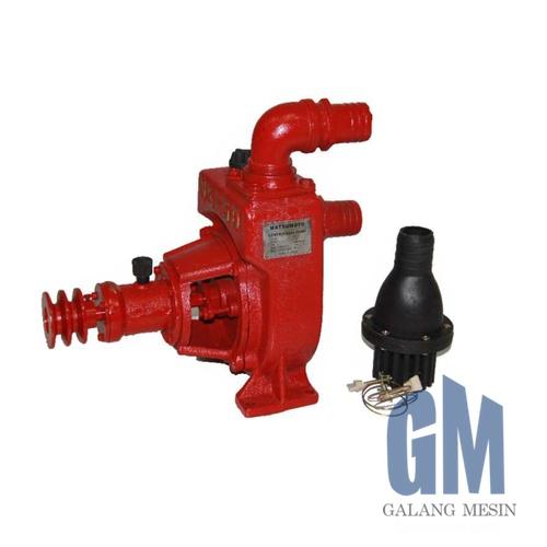 Jual POMPA AIR IRIGASI NS CENTRIFUGAL PUMP MATSUMOTO NS-80 MECHANICAL ...
