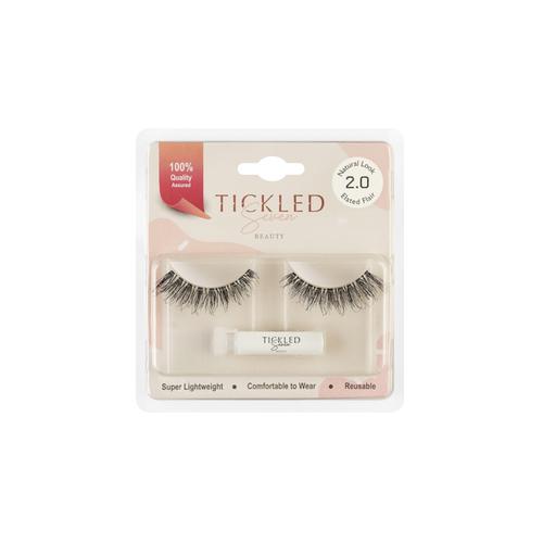 Jual Bulu Mata Tickled Seven Individual Pack Eyelashes Elated Flair 2