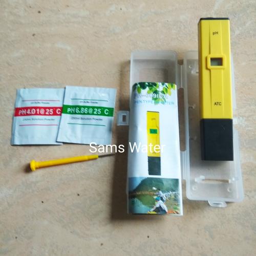 Jual pH meter digital alat ukur pH air - Kota Tangerang - Sams Water ...
