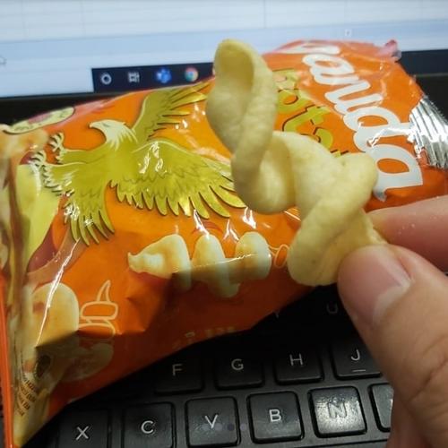 Jual Garuda Potato Tornado Rasa Daging Sapi BBQ - Kab. Pati - Sakade ...