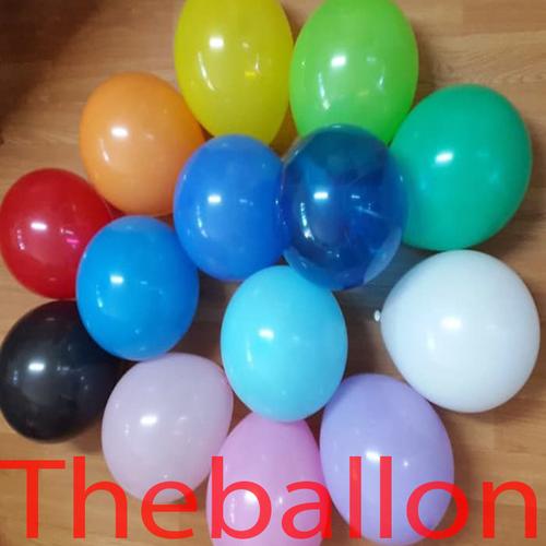 Jual Balon Latex Doff 12inch | Balon Latex Ulang Tahun Tersedia 12 ...