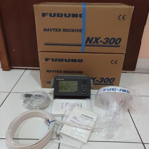 Jual Navtex Furuno NX 300 NX300 - Jakarta Barat - Ferdi Rumah navtech ...