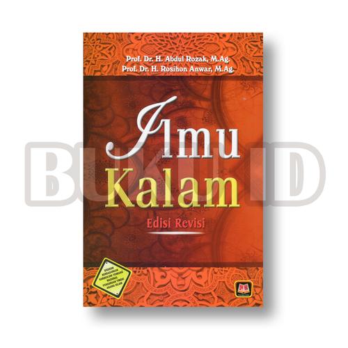 Promo Buku Ilmu Kalam - Edisi Revisi - Kota Tangerang - Buku ID | Tokopedia