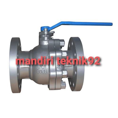 Jual 1 1/2" BALL VALVE #150 WCB - Jakarta Barat - mandiri teknik92 ...
