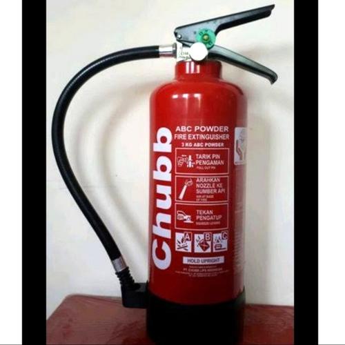 Jual APAR CHUBB 9 KG ABC POWDER PEMADAM API FIRE EXTINGUISHER - Jakarta ...