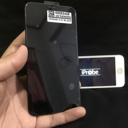 Jual LCD iPhone X OLED kualitas ori / oem - Kab. Bogor - iProbe ...