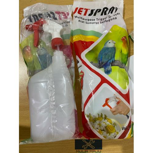 Jual SEMPROTAN TUDOR 1liter /SEMPROTAN BURUNG /BOTOL SPRAY 1000ml ...