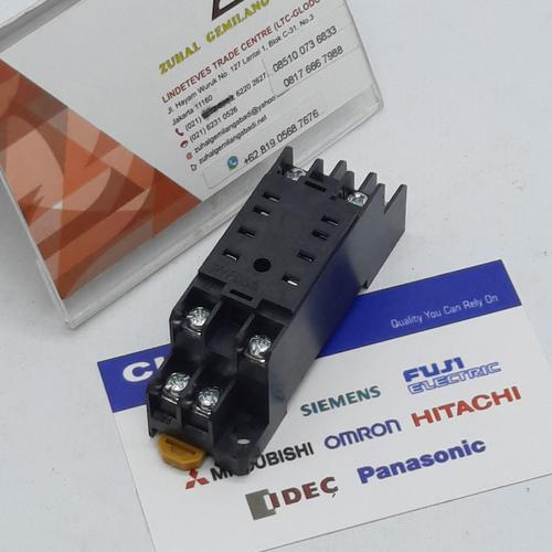 Jual Pyf 08a My2 8 Pin Socket Relay Vecas Jakarta Barat Zuhal