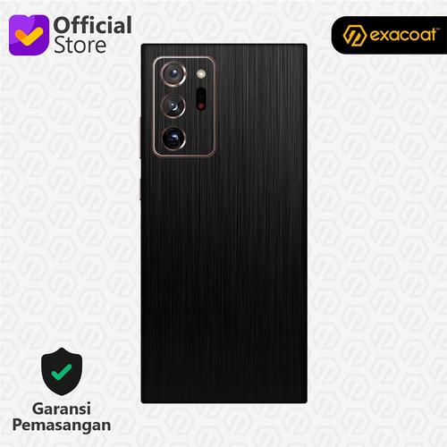 Jual [EXACOAT] Galaxy Note 20 Ultra 3M Skin / Garskin - Titanium ...