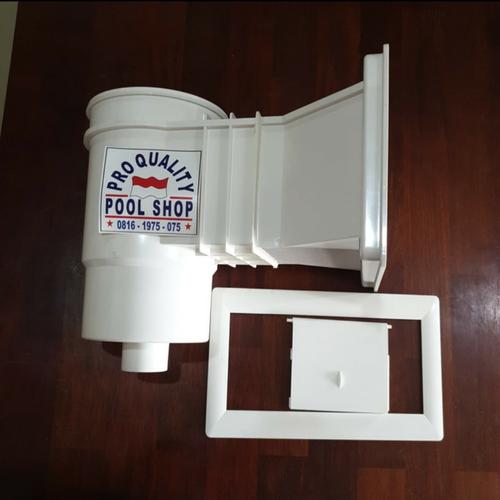 Jual SKIMMER BOX EMAUX EM0020 WIDE MOUTH WALL SKIMMER SKIMMER BOX ...