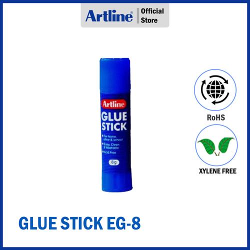 Jual ARTLINE Lem Glue Stick 8 gr EG-8 - Kota Surabaya - Artline Official Shop | Tokopedia
