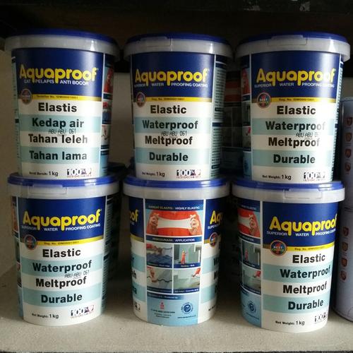 Jual Aquaproof waterproofing coating 1 kg - Jakarta Utara - Square ...