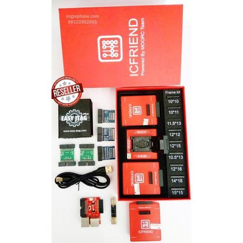 Jual Easy Jtag Plus Original dan icfriend Emate x - Kab. Bekasi ...