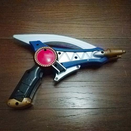 Jual AbaRanger Power Rangers Dino Thunder - Senjata Original CEK ...