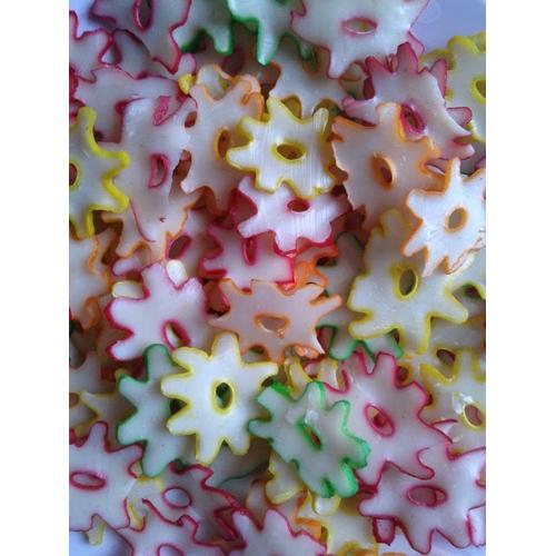 Jual KERUPUK SEBLAK krupuk bawang bunga bintang warna warni - Kab ...