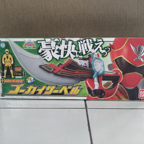 Jual dx gokai saber sword gokaiger sentai power rangers - Kota Kediri ...
