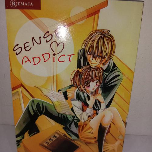 Jual KOMIK ORIGINAL SENSEI ADDICT.KARANGAN AYUMI COCORO. - Kab. Bekasi ...