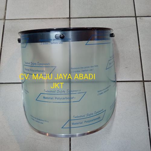 Jual blue eagle face shield - Jakarta Barat - CV.Maju jaya abadi ...