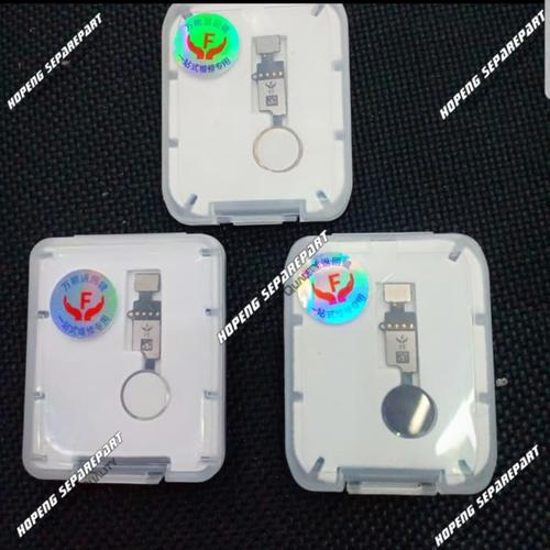 Jual Flexible Fleksibel Home Button Fingerprint iPhone 7G 7 Plus ...