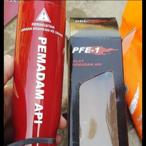 Jual ALAT PEMADAM API PORTABLE PYROSOL PFE-1 APAR PORTABLE - Jakarta ...