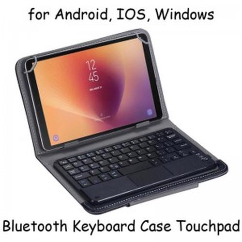 Jual Keyboard Removable Touchpad Case Cover Samsung Tab A 8.0 2017 T385 ...